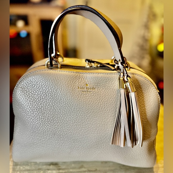 kate spade | Bags | Kate Spade New York Atwood Place Bayley Satchel ...